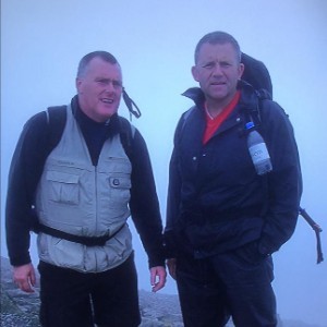 The Royal Marsden Cancer Charity - Terry Peck