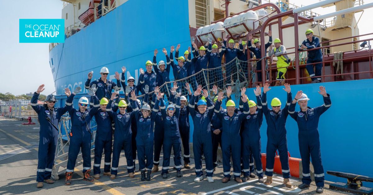 Fundraising Resources: Tools and Inspiration | The Ocean Cleanup