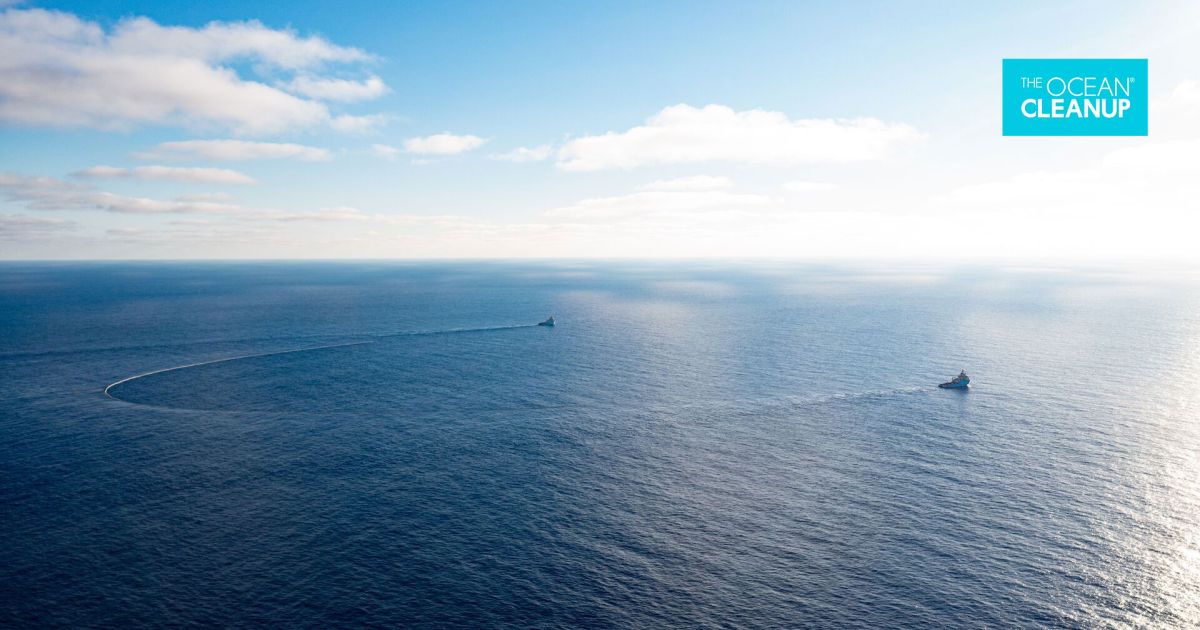 Frequently Asked Questions | The Ocean Cleanup