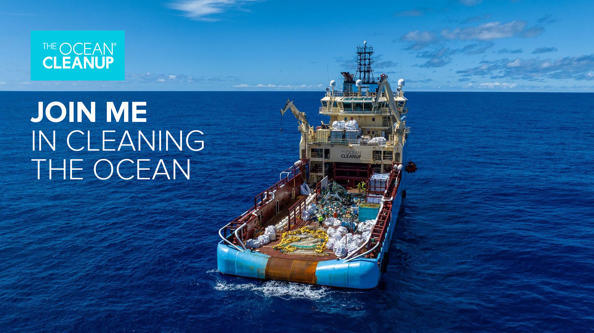 The Ocean Cleanup - Jill Howe