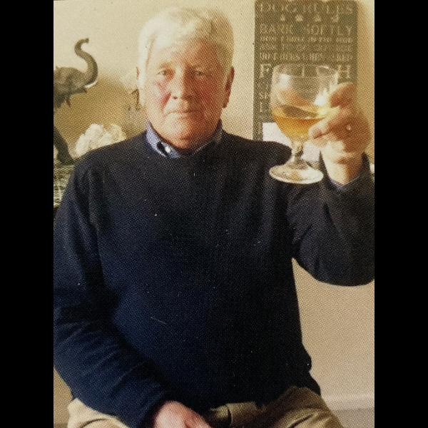 The Royal Marsden Cancer Charity - Richard Ward