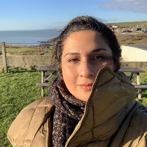 The Royal Marsden Cancer Charity - Sharon Bhogal