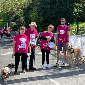 The Royal Marsden Cancer Charity - Clive Felgate