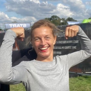 The Royal Marsden Cancer Charity - Carol Riha