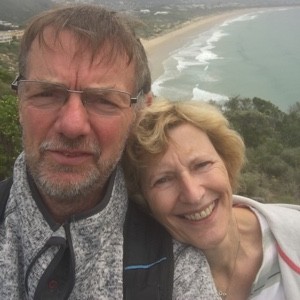 The Royal Marsden Cancer Charity - Ian Major