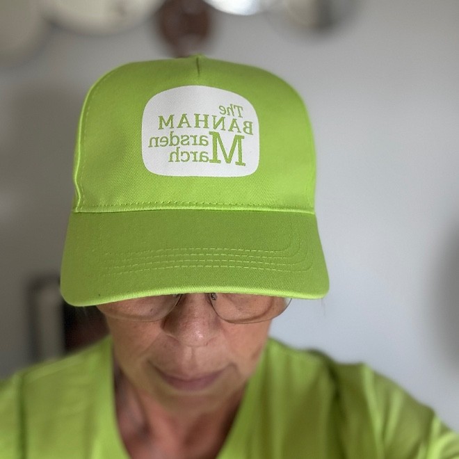 The Royal Marsden Cancer Charity - Gillian Hale