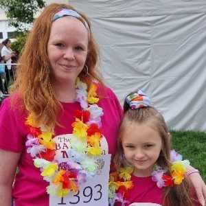 The Royal Marsden Cancer Charity - Claire Carmichael