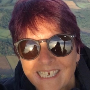 The Royal Marsden Cancer Charity - Kerry Jacobs