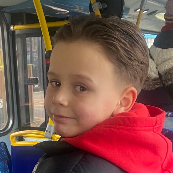 The Royal Marsden Cancer Charity - Kimberley Coton