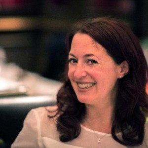 The Royal Marsden Cancer Charity - Kerry Jacobs