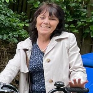 The Royal Marsden Cancer Charity - Cheryl Hopgood