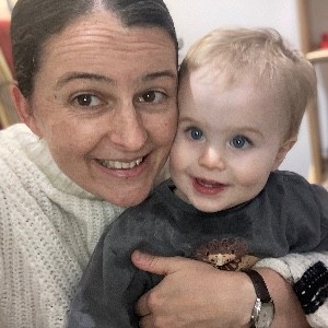 The Royal Marsden Cancer Charity - Emily Curtis