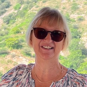 The Royal Marsden Cancer Charity - Sara Tutton